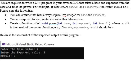 Solved You are required to write a C++ program in your | Chegg.com