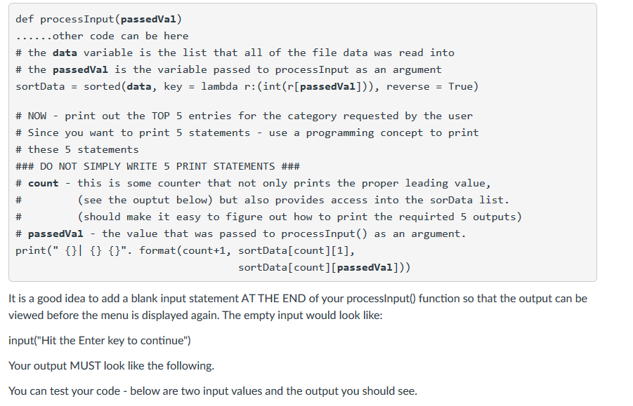 In Stage #3 here are the requirements: • Keep all of | Chegg.com