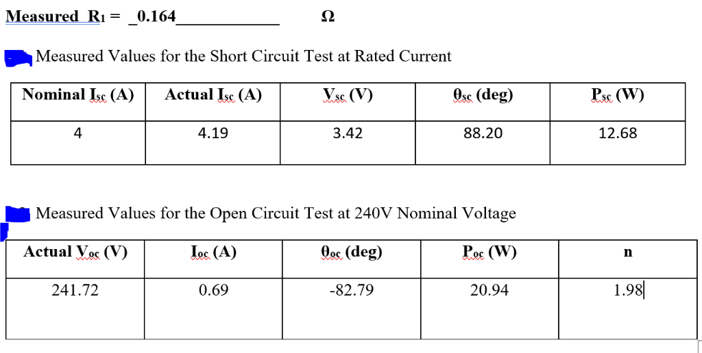 Giving the following: Calculate the values of | Chegg.com