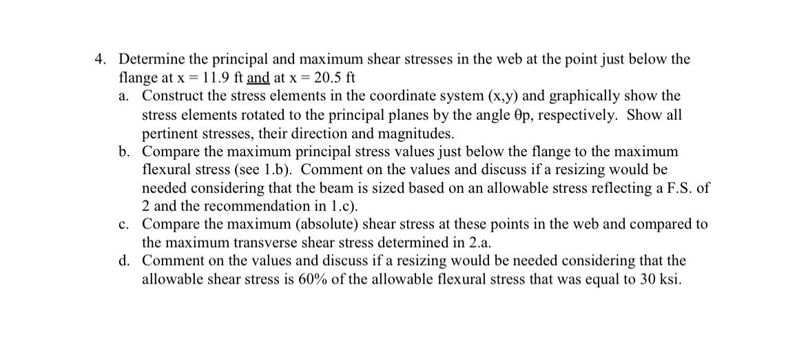Comprehensive Analysis and Design of Transverse | Chegg.com