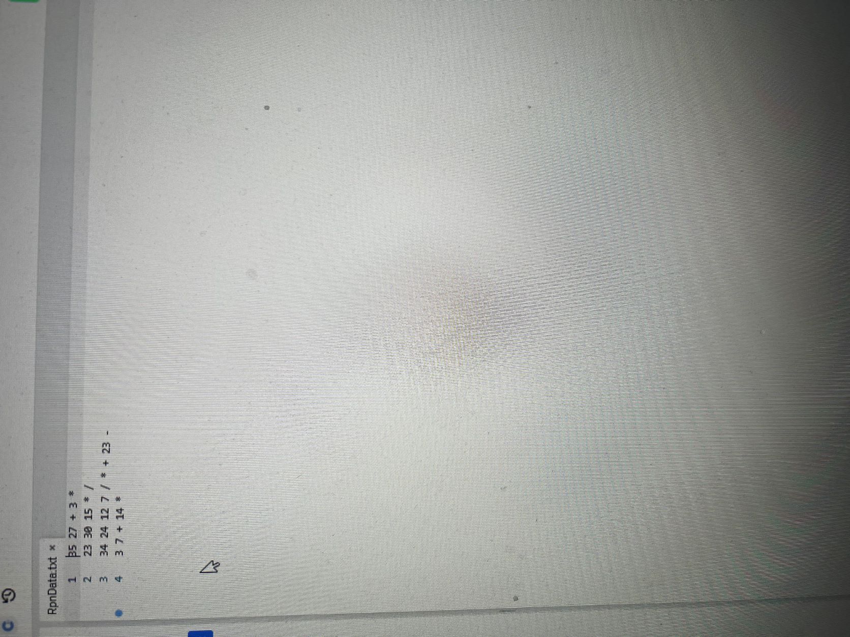 Binary Expression Tree Project In the module on | Chegg.com