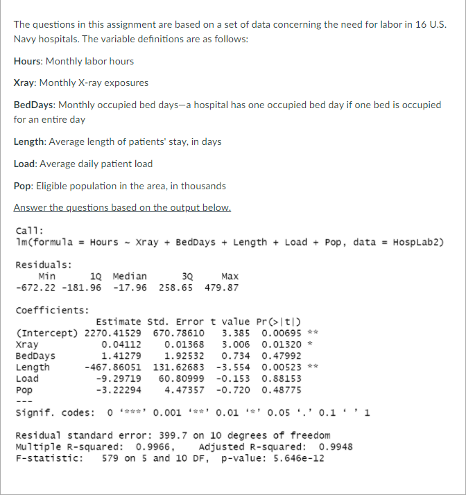 Solved Question 12 pts How many independent variables are | Chegg.com