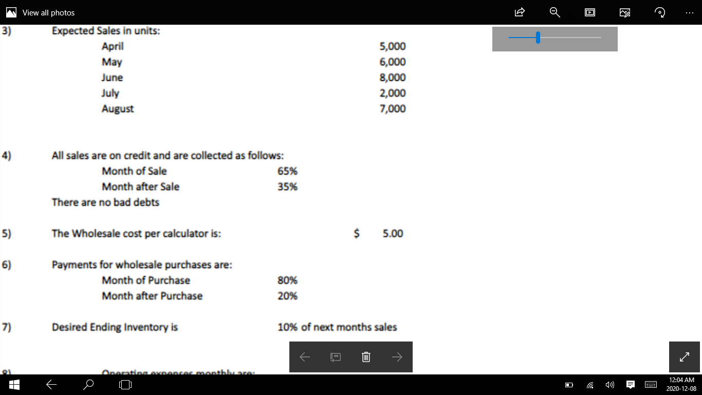 Solved View all photos Undo Clipboard Font Alignment Number | Chegg.com