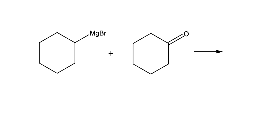 Solved MgBr + | Chegg.com