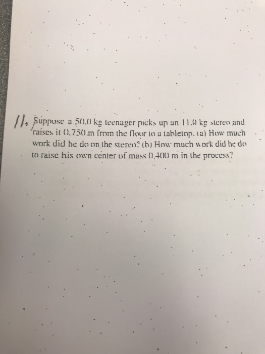 Solved Solve non-calculus | Chegg.com