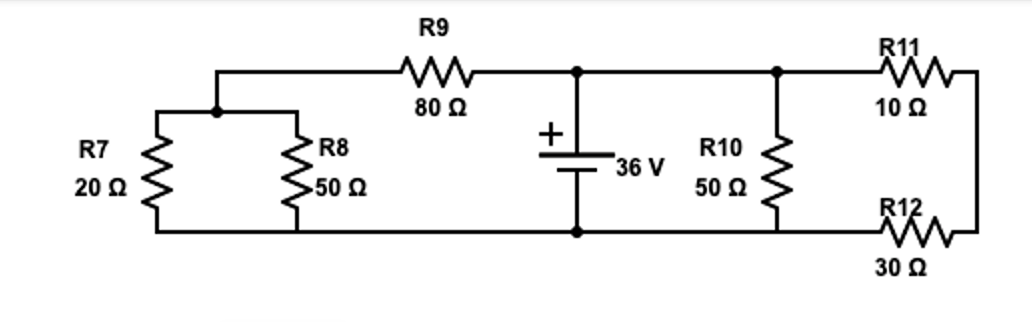 Solved expert solution needed: Series Parallel Circuits – | Chegg.com
