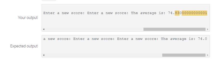 Solved import java.util.Scanner; public class ScoreAnalyzer | Chegg.com