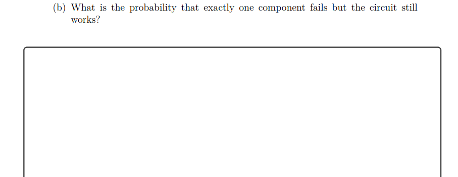Solved 3. A circuit contains three mutually independent | Chegg.com