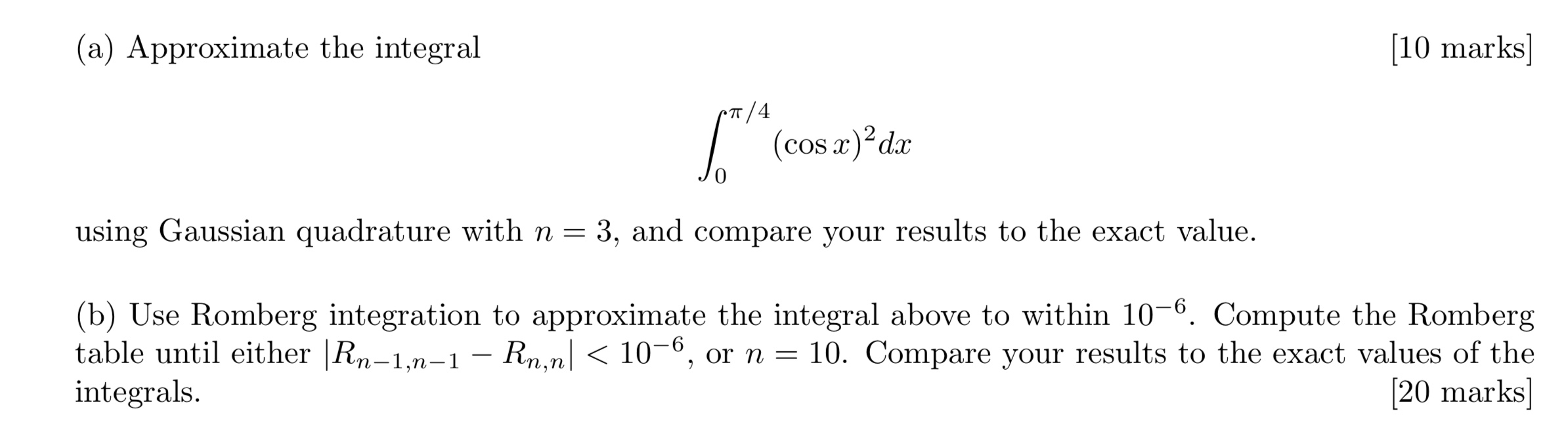 Solved For Part B It Is Expected That You Write A 8349