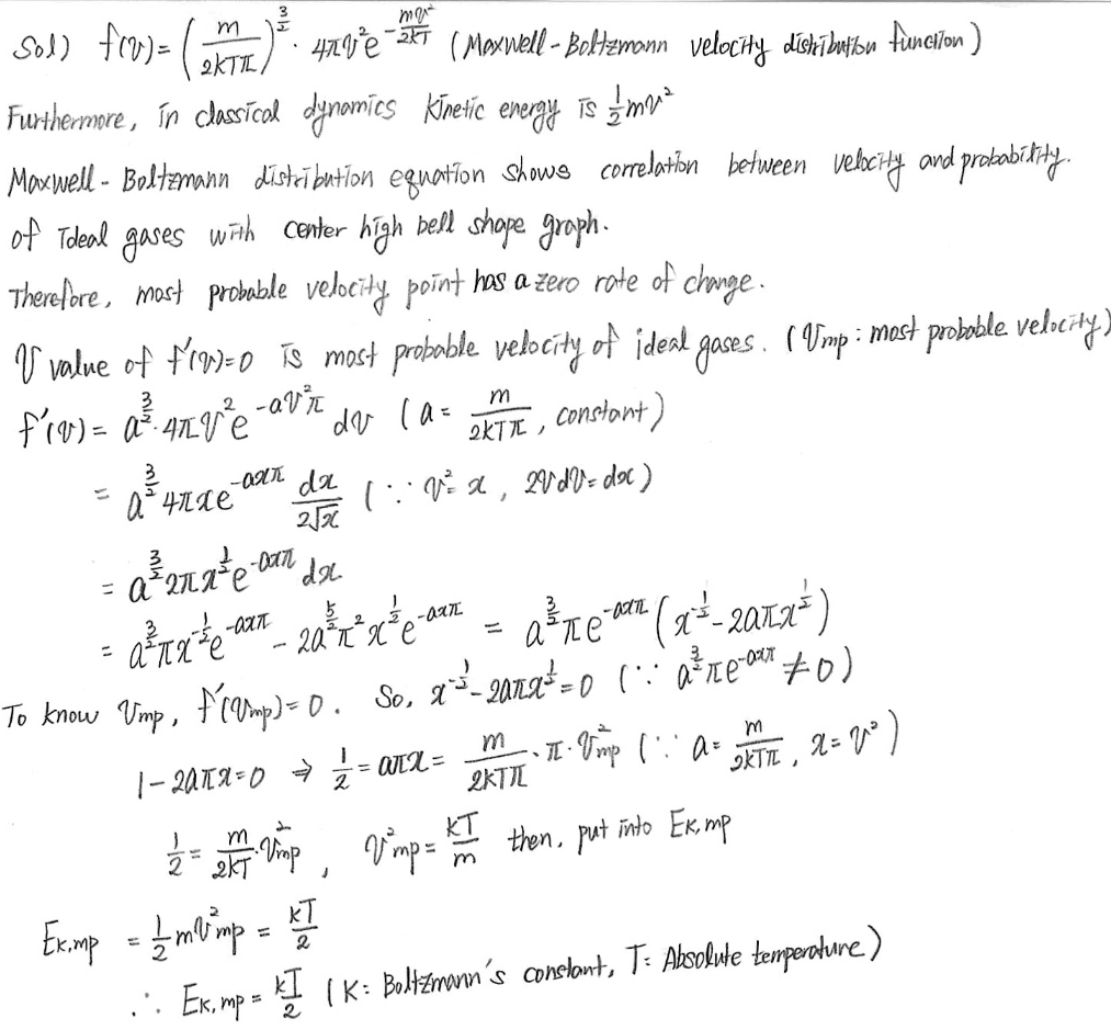 Solved Please check this solution, and let me know why most | Chegg.com