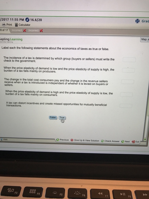 Solved Label each the following statements about the | Chegg.com
