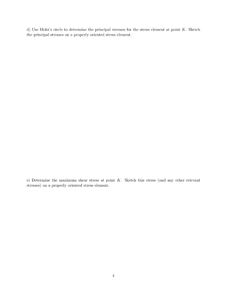 TAM 251 Worksheet 12 Objectives: • Determine | Chegg.com