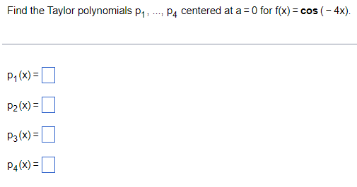 Solved a. Approximate the given quantity using Taylor | Chegg.com