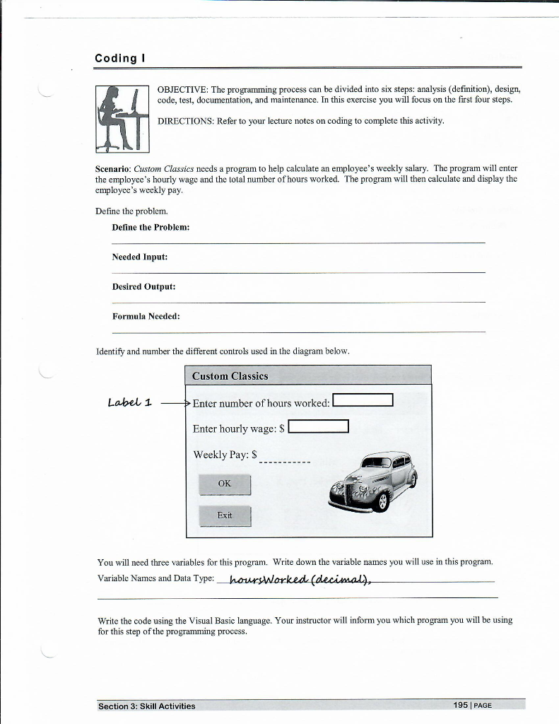 Solved The program that need to be used is Note++ use | Chegg.com