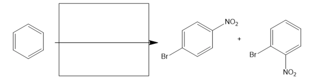 Solved Draw the complete mechanism for the EAS reaction | Chegg.com