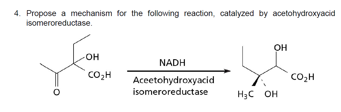 Solved 4. Propose a mechanism for the following reaction, | Chegg.com