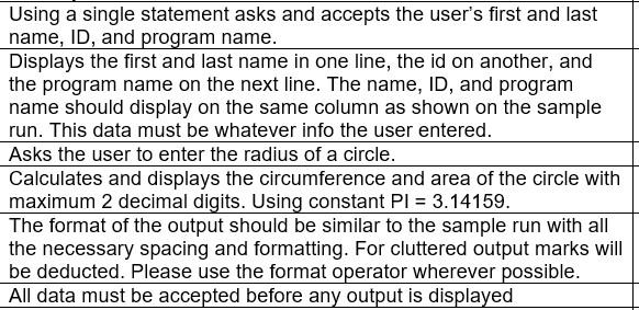 Solved Hello, please help me with this assignment using | Chegg.com