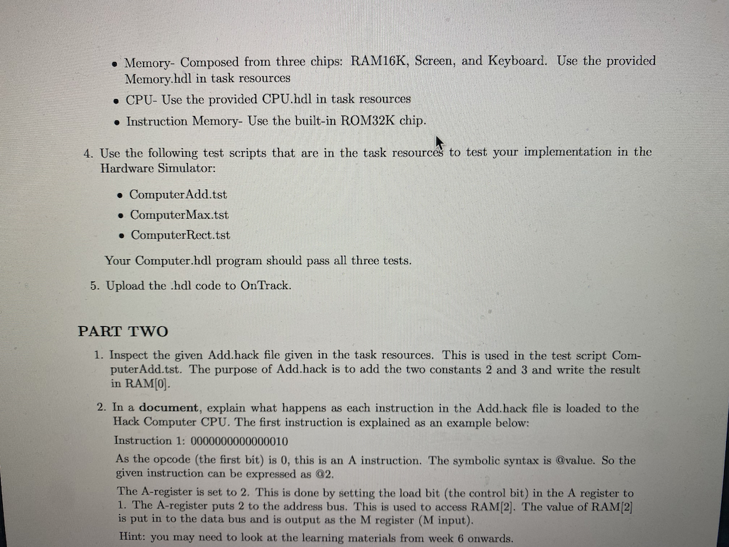 learning sessions, so that you get an understanding | Chegg.com