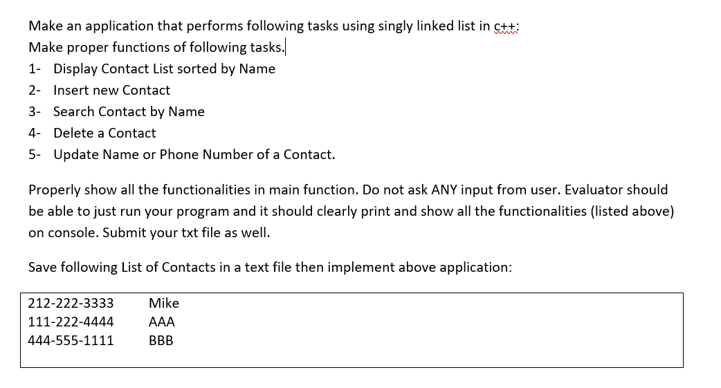 Solved I am uploading this question third time. Kindly | Chegg.com