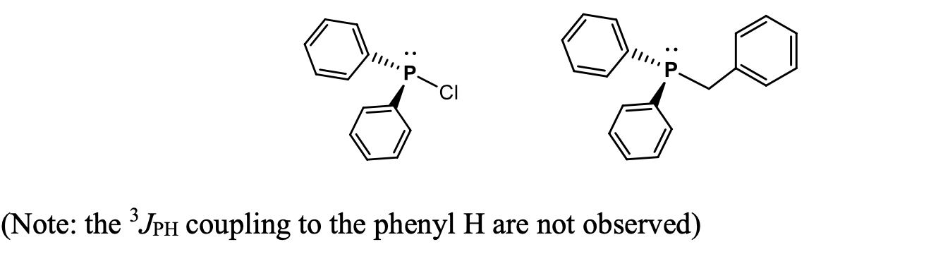 Solved (a) Devise a synthesis of BnPh2P from toluene, BuBr, | Chegg.com