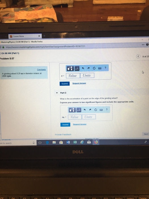 Course Home emView?assignmentProblemID-93367231 Ch 08 | Chegg.com