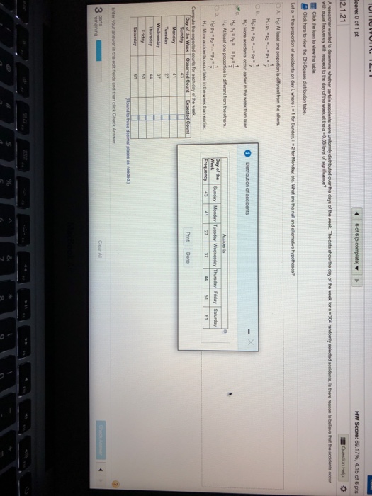 Solved 2.1.21 | Chegg.com