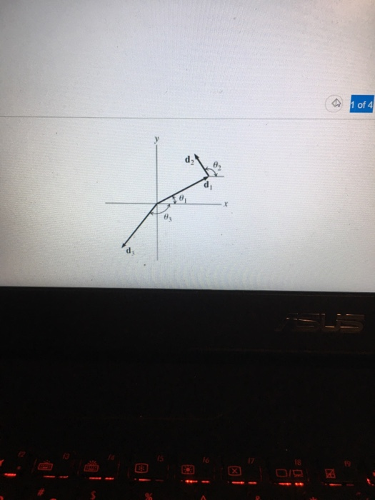 Solved Learning Goal: To be able to add and subtract vectors | Chegg.com