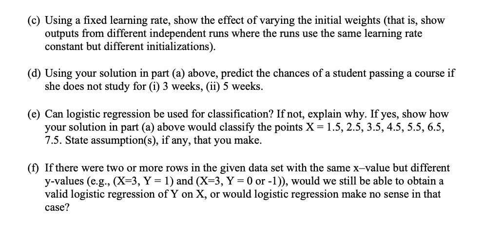 Write the following using Python solving a | Chegg.com