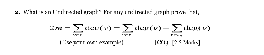 Solved 1. What is digraph? In case of Directed graph with a | Chegg.com
