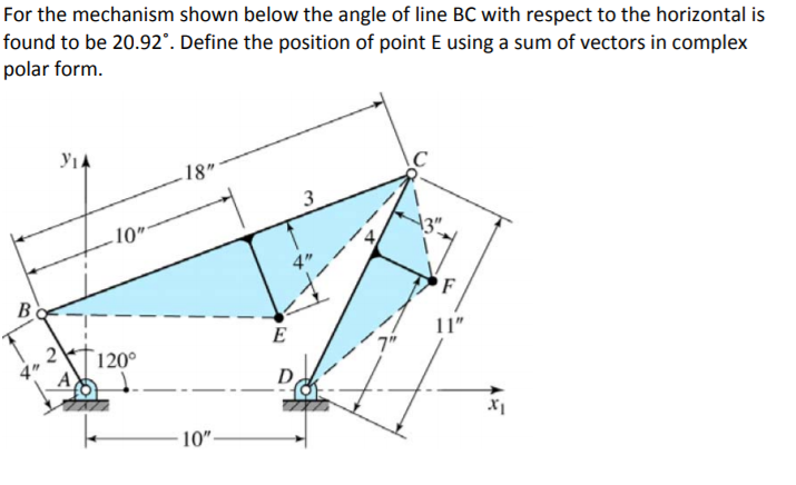 solved-for-the-mechanism-shown-below-the-angle-of-line-bc-chegg