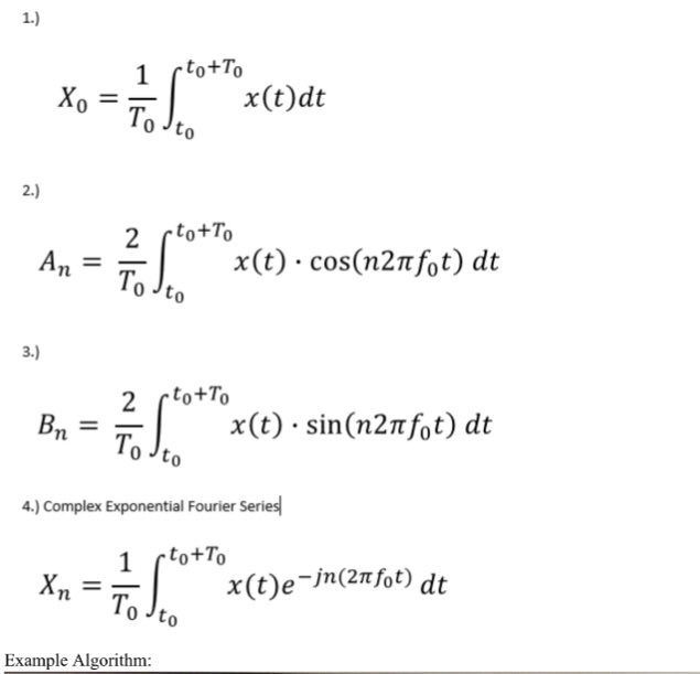 Solved Create a square wave signal with 50% duty cycle in | Chegg.com