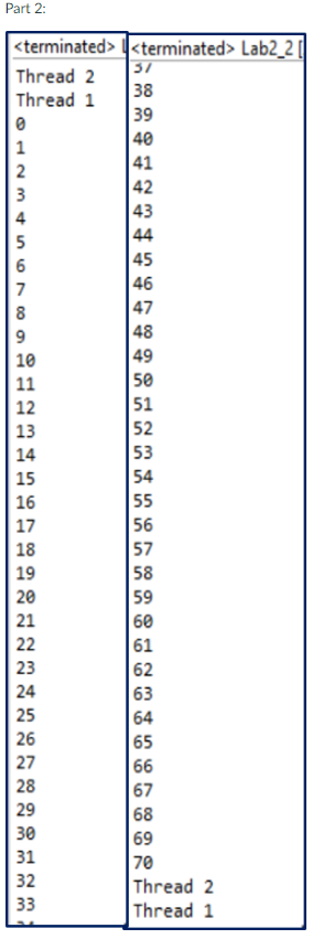 Solved Part 1 Demonstrate Concurrentmodificationexception