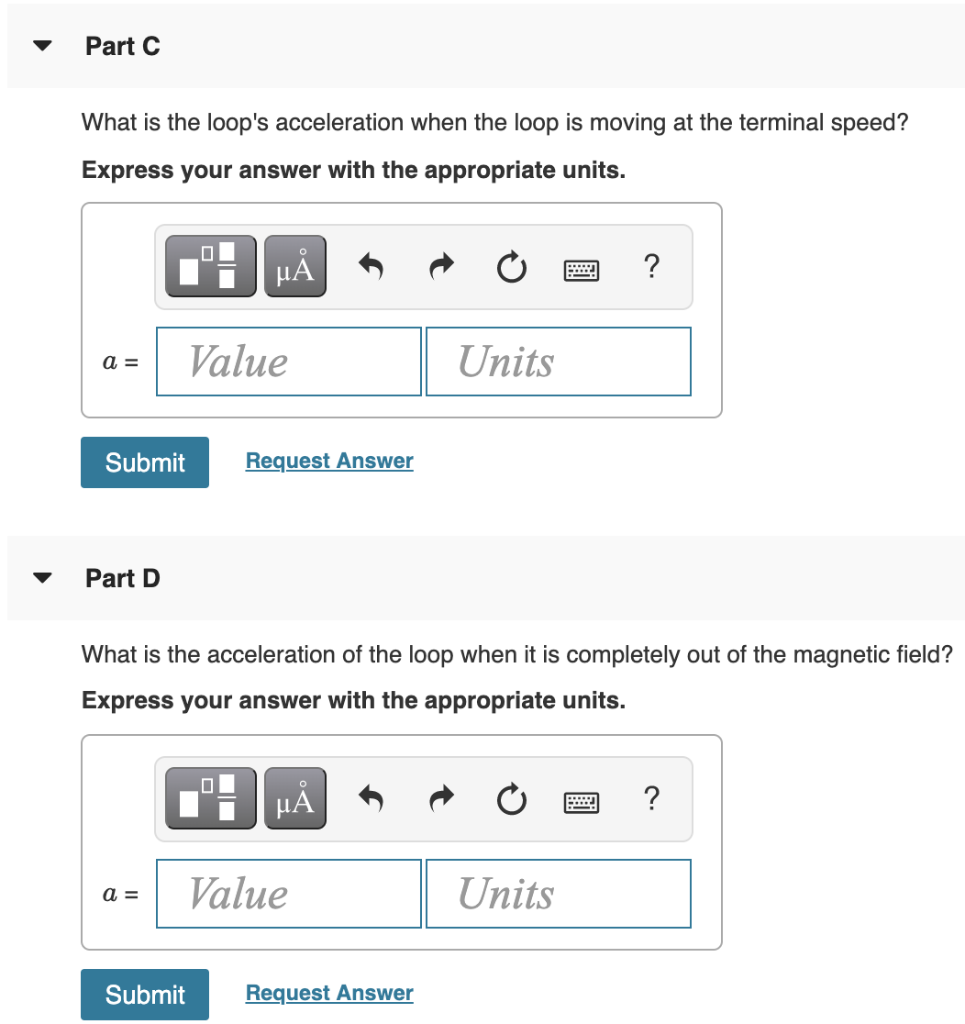 Solved I Review | Constants Part A A very long, rectangular | Chegg.com