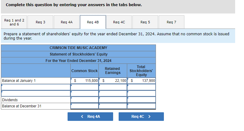 Solved Problem 3 7a Algo Complete The Accounting Cycle