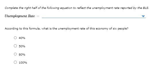 Solved 4. Measuring employment, unemployment, and labor | Chegg.com