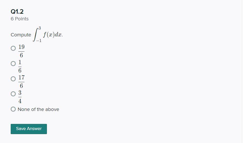 Solved Q1 10 Points Consider a piecewise continuous function | Chegg.com