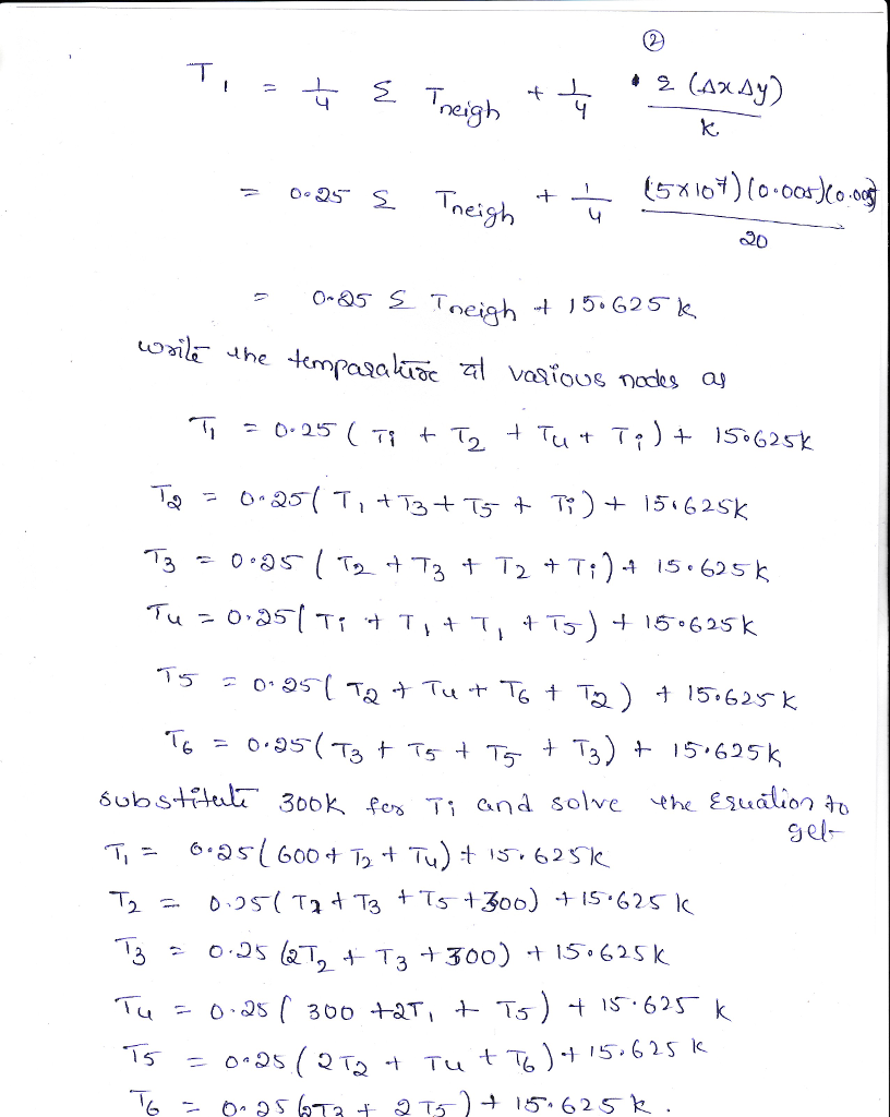 Solved Ti = u ţ { Treigh te E Theigh & ţ "? (Andy) = 0.25 £ | Chegg.com