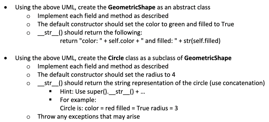 Solved CS 162 Week 4 Lab Instructions | Chegg.com