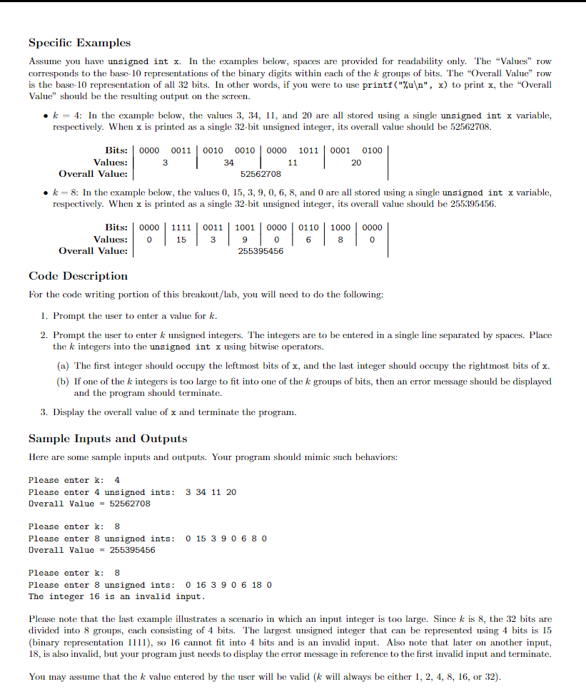 Solved It's supposed to be written in C, but I am having | Chegg.com