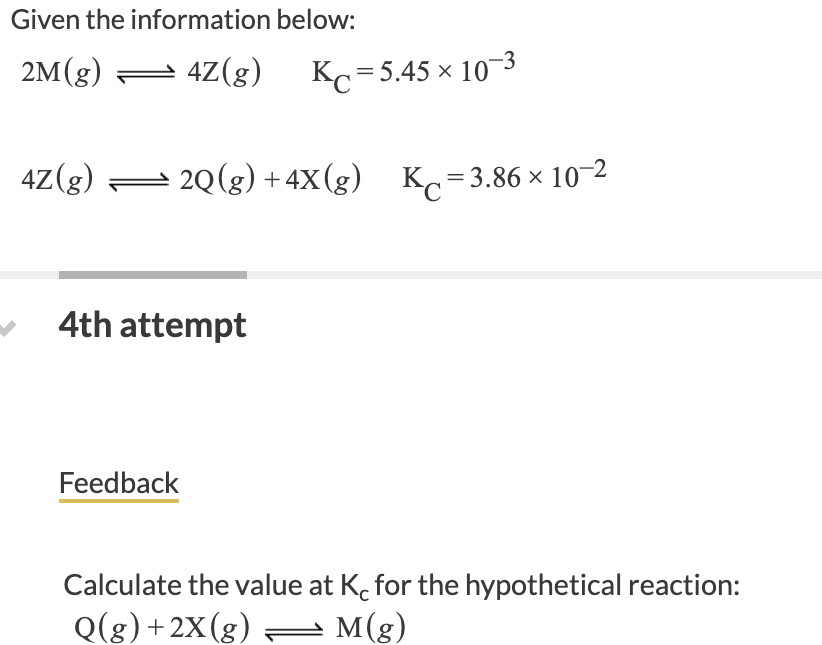 Solved 1. The frequency factor and activation energy for a | Chegg.com