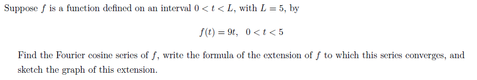 Solved Suppose f is a function defined on an interval ( | Chegg.com