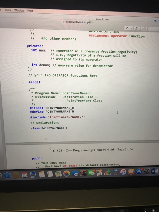 Window Help -Cover Sheet (use the sample copy include | Chegg.com