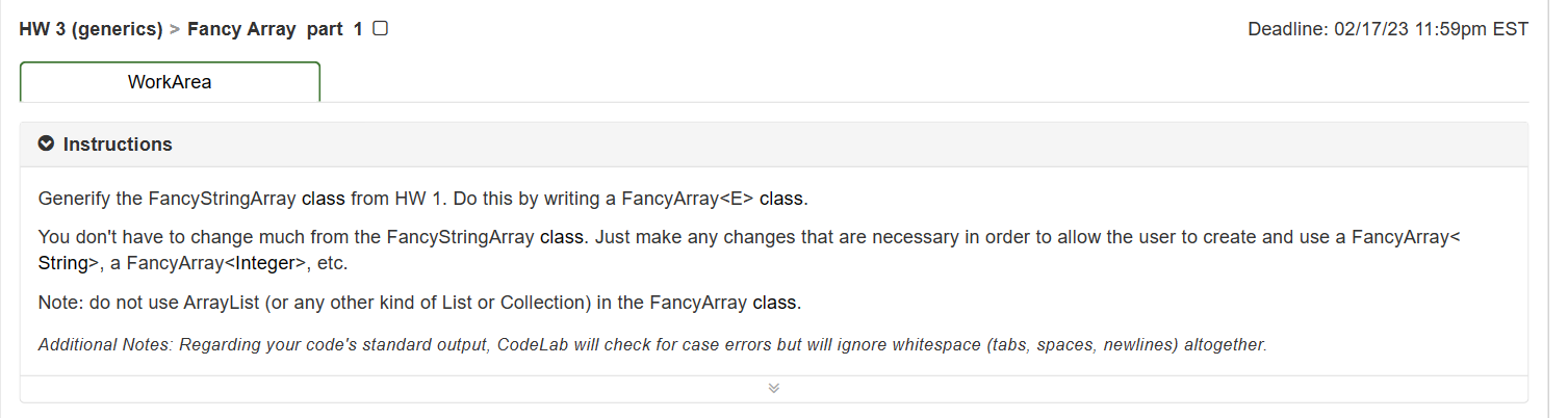 Solved I need help with this Java question. This involves | Chegg.com