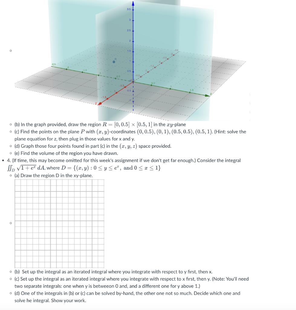 Solved 2. Consider the function f(x,y)=xe−x2−y2 - (a) What | Chegg.com