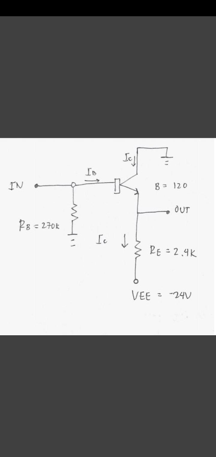 Solved Redraw the equivalent circuit of the given | Chegg.com