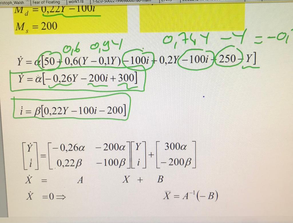 PLEASE PLEASE MAKE A SIMILAR MODEL IN THE MODEL HERE | Chegg.com