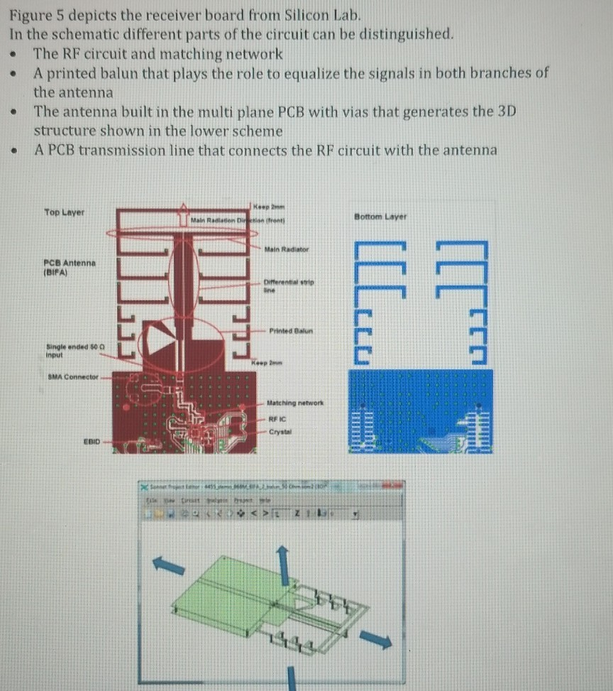 What is the function of the matching network? (Hint: | Chegg.com