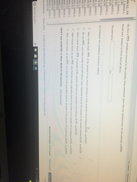 Solved Chapter 3, Section 2, Exercise 060 Moose Drool Makes | Chegg.com