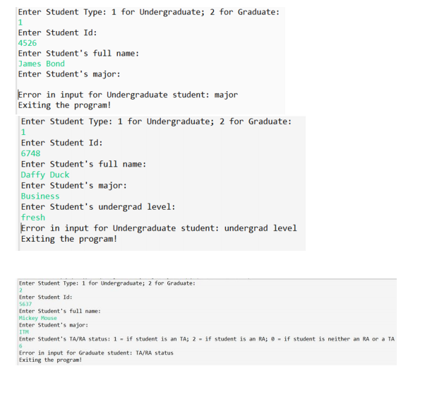 Solved IMPORTANT NOTES: • Create a new project named: | Chegg.com