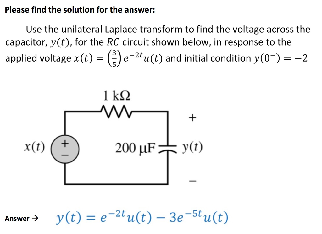 Solved Please find the solution for the answer: Use the | Chegg.com
